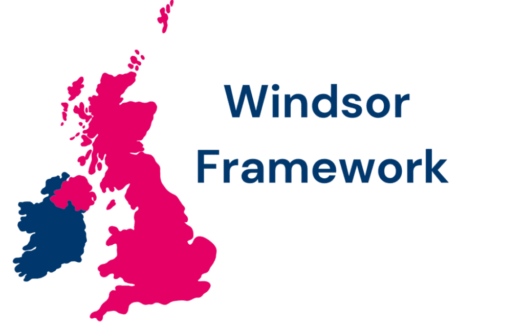 IMPORTANT UPDATES TO THE WINDSOR FRAMEWORK - Irish Groupage Services ...